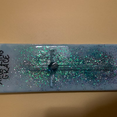 SMALL to VERY Small nis TEN Pounds Glass Scrap From Stained - Etsy