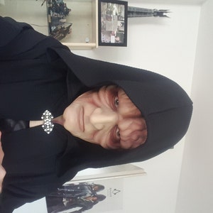 Chimp Latex Mask Planet of the Apes Primate Mask | Etsy