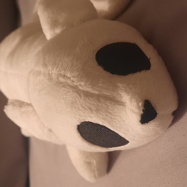 Travel Sized Slugcat Plush (please Read Description First) - Etsy