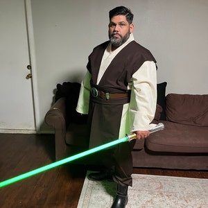Sewing Pattern Bundle Jedi Style Costume Episodes I II - Etsy Canada