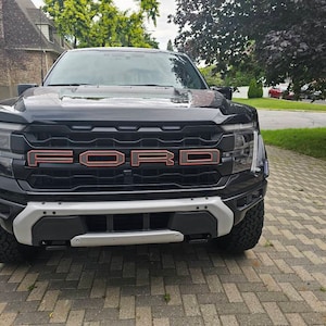 2017-2020 Ford Raptor Grille Letter Outlines - Etsy