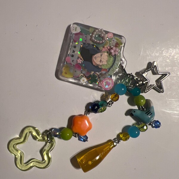 Little Sea Creature Plushie Keychains! Cute Beach Ocean Sea Slug Fish ...