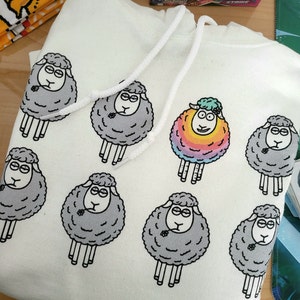 Two Girls Cartoon Vintage Remix Lesbo Queer Sappho Saphic | Etsy