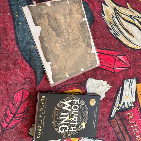 Powerless / Reckless Map of Ilya - Coffee Stained - 8x10in - Etsy