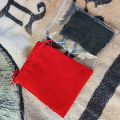 Black Tau Hooded Robe, Robe of a Neophyte, Robe of the Crone, Ritual ...