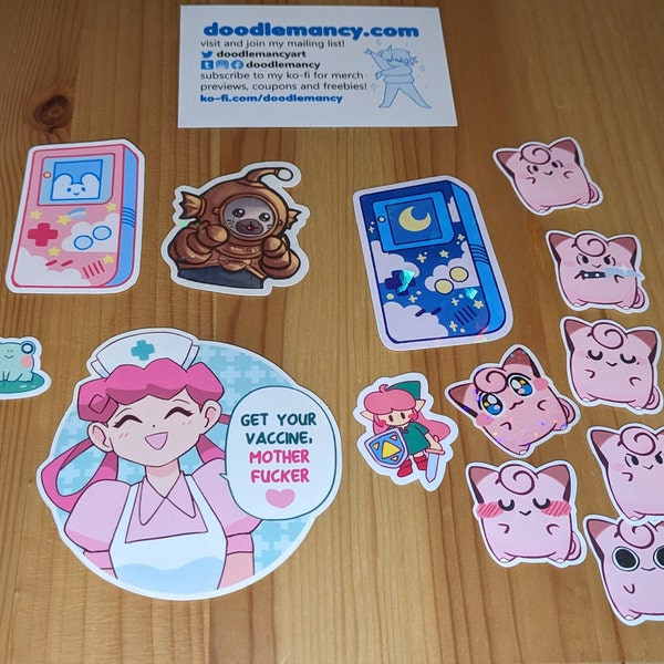 Fun Boy Sticker - Etsy