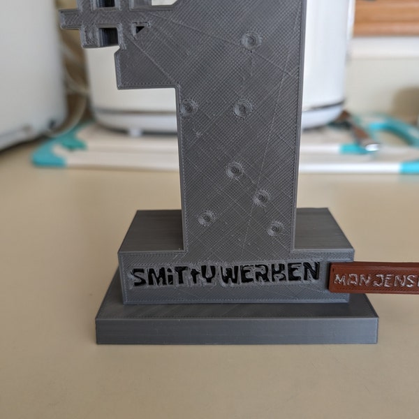 Inspired 3d Print - Ash Belt Reloader - Ash Vs Evil Dead Inspired Prop ...