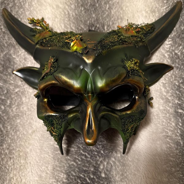 Gold Gas Mask | Steampunk Post Apocalyptic Diesel Punk Fantasy Cosplay ...