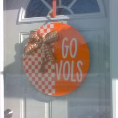 Retro Smiley Classroom Door Hanger - Etsy