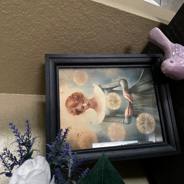 Purple Victorian Goth, Gothic Junk Journal Kit, Mixed Media Art ...