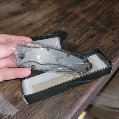 Laser Etched Utility Blade, Custom Utility Knife Blades, Laser Engraved ...