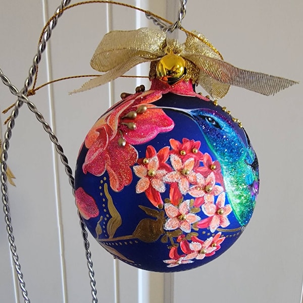 Vibrant Hand-painted Cat Portrait on Canvas Tuxedo Cat - Etsy