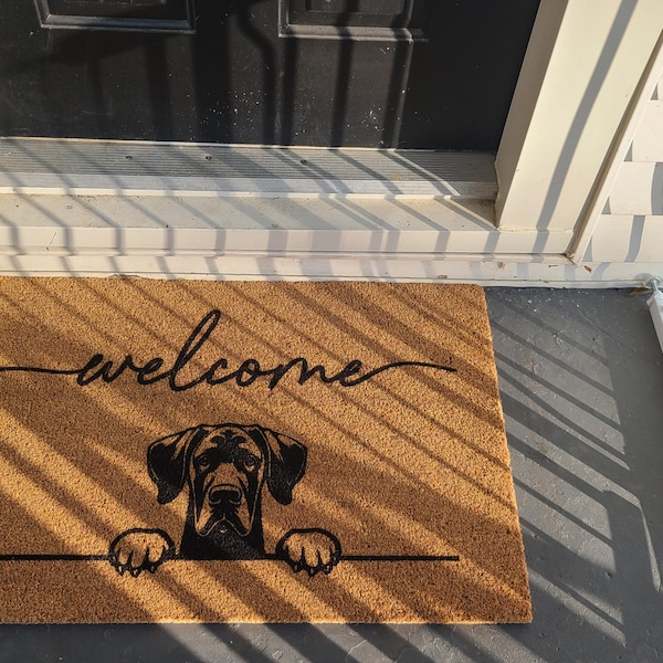 Go Away Doormat, Go Away Door Mat, Go Away Welcome Mat, Go Away Mat, Go ...