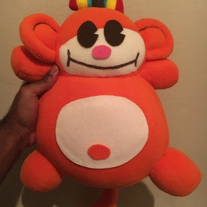 Rainbow Monkey MADE TO ORDER - Etsy