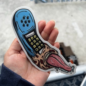 Midsommar Purge Bear Die Cut Vinyl Sticker - Etsy