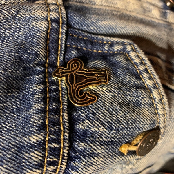 Snake Pin - Evil Eye - Enamel Pins - Eyes - Snakes - Halloween - Pin ...