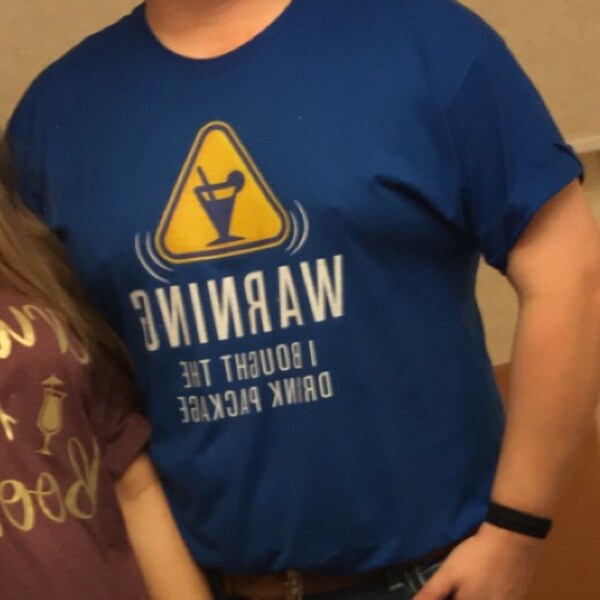 Funny Drink Package Shirt. Cruise Shirt. Cruise Gift. Funny Cruise T ...