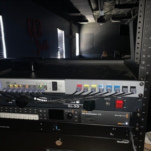 Unifi Flex Mini 1U Rack Mount | Etsy