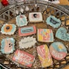 Sweet One Berry First Strawberry Birthday Cookies - Etsy