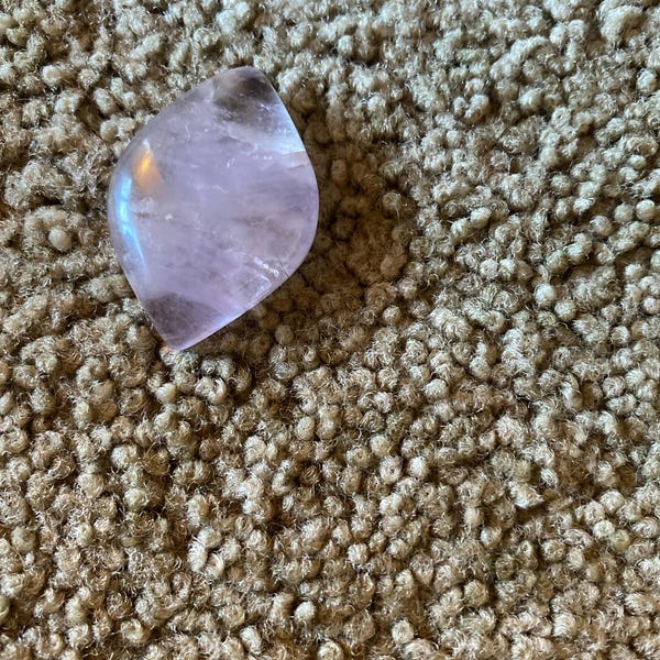 Native American Rainbow Moonstone Sterling Silver Ring / Boho Bohemian ...