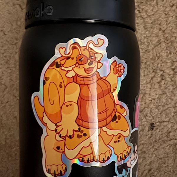 REGRETEVATOR - Stickers: Bive, Split, Pest, Poob, Party Noob ...