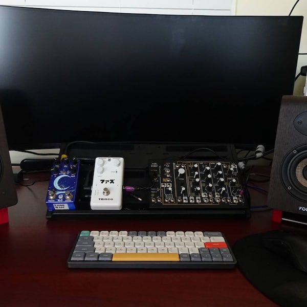 Behringer Crave / Edge / Spice / GRIND 3 Tier Side Panels / Stand - Etsy