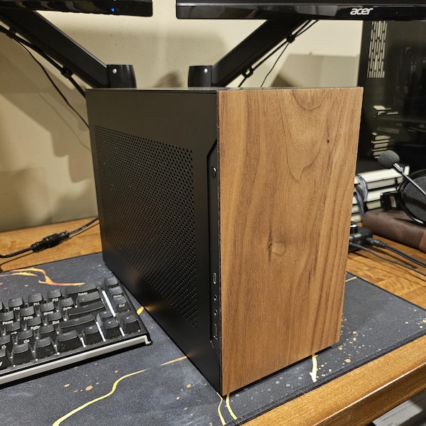 LIAN LI A3-matx Custom Front Panel - Etsy