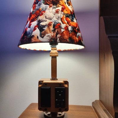 Mermaid Lamp Shade. shade Only Dragon Scale. Fish Scale. - Etsy