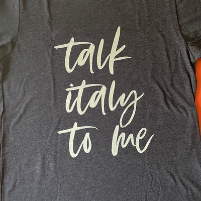 Framed Italian Quote Poster Italian Saying Italy Wall Art Decor Italy ...