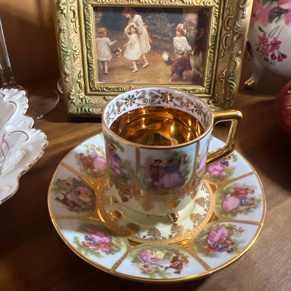 Susan Paley by Ganz, Lady "marissa" is a Bank, Folk Art, Bella Casa - Etsy