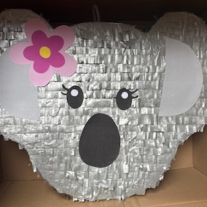 Cinco noches Foxy Piñata FNAF - Etsy México