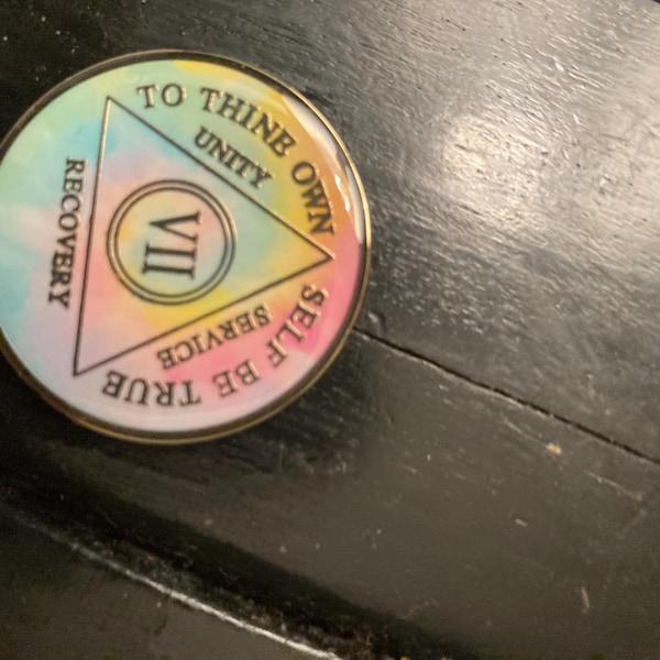 My Sponsor Butterfly Medallion, Chip, Token, Coin - Etsy