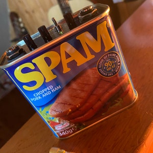 THE SPAMP PLUS Guitar Practice Amplifier and Distortion Effect - Etsy