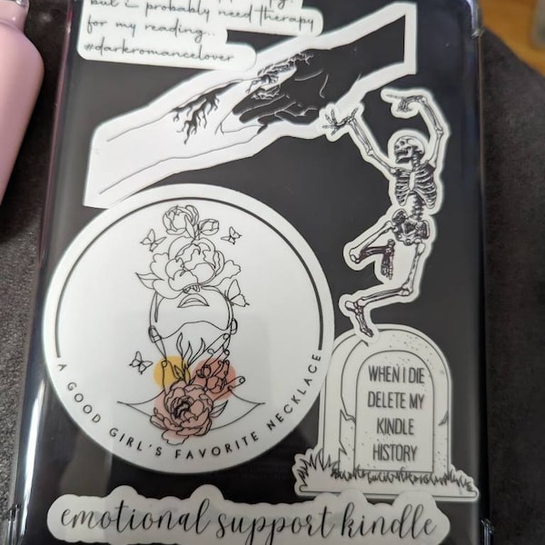 Skeleton Sticker | Skeleton Dancing Sticker | Vinyl Sticker | Laptop ...