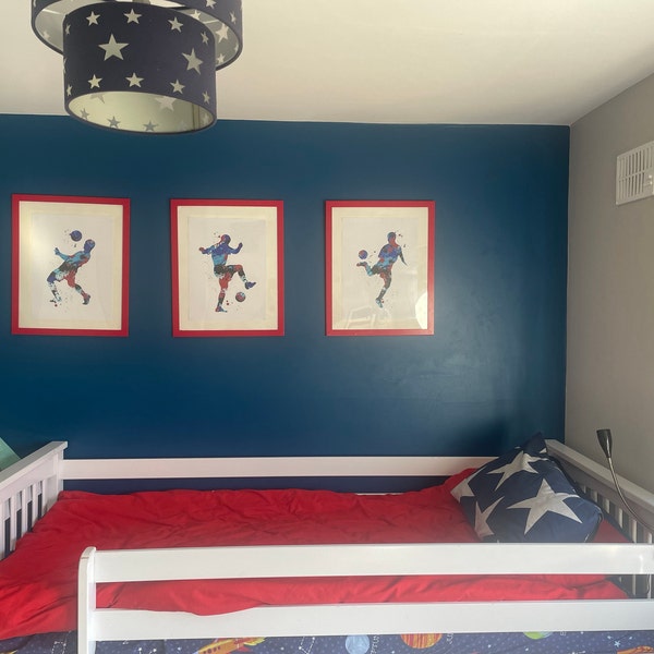 Personalised Rugby Player Print, Custom Rugby Print, Personalised Rugby ...