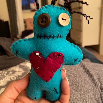 Voodoo Dolls-select a Size-voo Doo Dolls-halloween Wedding-halloween ...