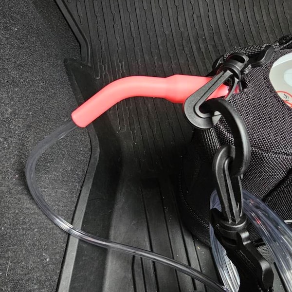 Oxygen Tubing Support Kit - Etsy