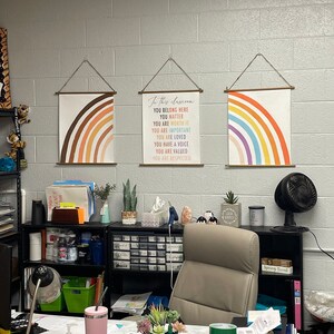 Printable Yearly Attendance Sheet Attendance Log Rainbow | Etsy