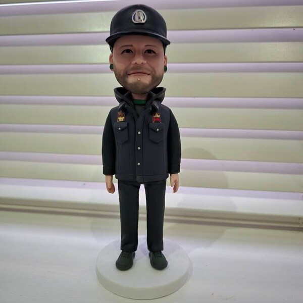 Customized Bobblehead, Bobble Head Custom Figurines , Bobbleheads ...