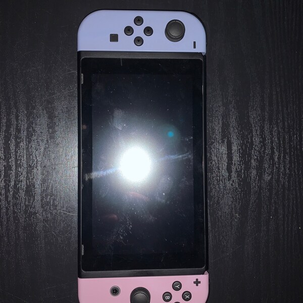 Send Your Own Joycons in for Modification Nintendo Switch solid Joy Con ...