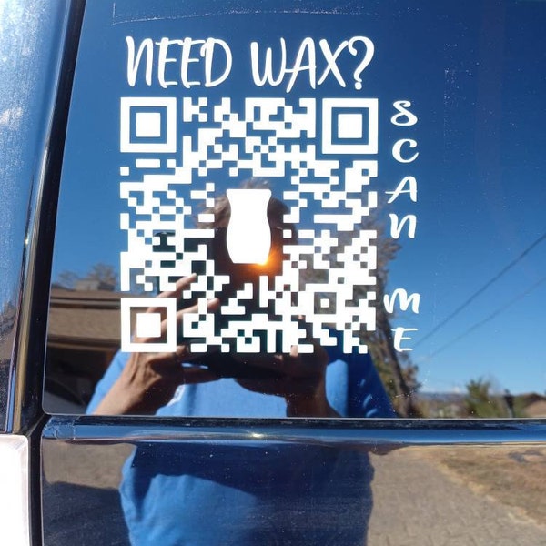 Need Wax, Wax Boss, Wax Lady, Create Your Own Qr, Scan to Shop QR ...