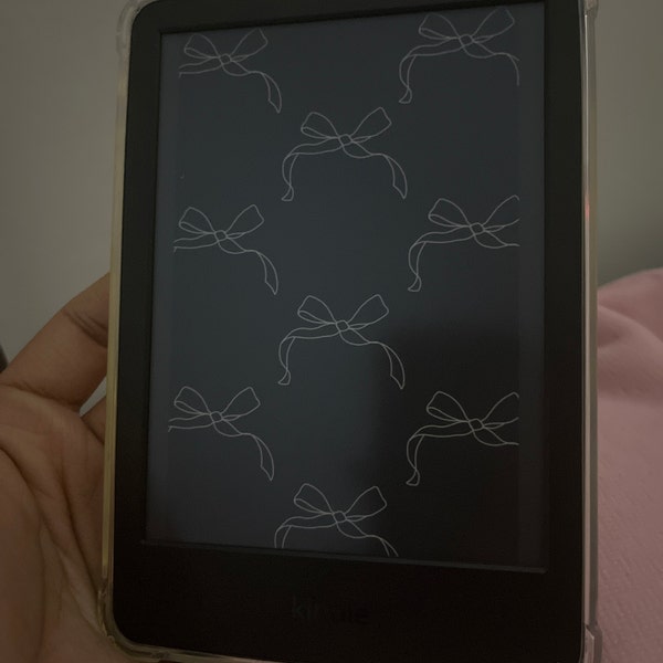 Kindle Dark and Twisted Cake Lock Screen | BORDERLESS | Coquette Lock ...