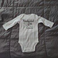 Level One Human Baby Bodysuit MMO RPG Twenty Sided Die - Etsy