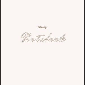 Student Digital Stickers for Planner Goodnotes Precropped Study ...