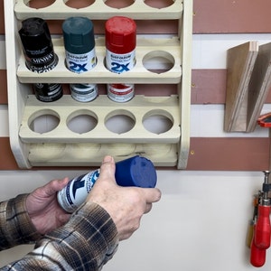 CNC Router Files French Cleat Router Bit Holder Rack Drill - Etsy