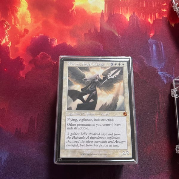 Jodah, the Unifier Legendary Creatures MTG Commander Deck - Etsy