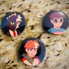 Dream SMP Pins DSMP Themed Badges Dream Smp Pinback Buttons - Etsy