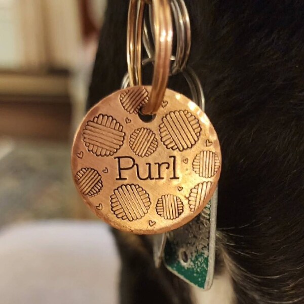 Cemetery Dog Tag Ghost Dog Tag Halloween Dog Tag Crow Raven Dog Tag Pet ...