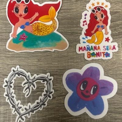 Manana Sera Bonito Sticker, Karol G Sticker, La Bichota Sticker ...