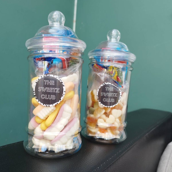 Fizzy Blue Jelly Babies -blue Sweets - Blue Mix- Blue Party - Sweet ...